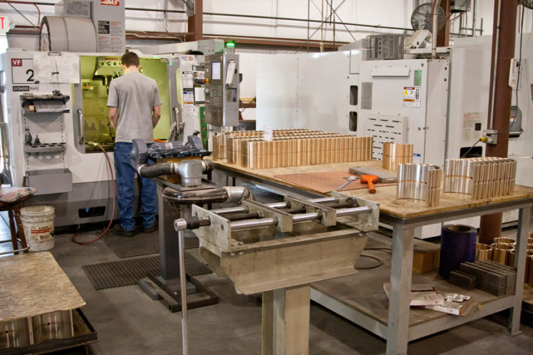 Babbitted Bronze Bearings from Magnolia Metal CorporationMagnolia Metal ...