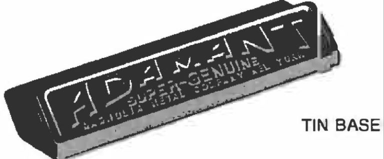 Babbitts - Magnolia Metal CorporationMagnolia Metal Corporation